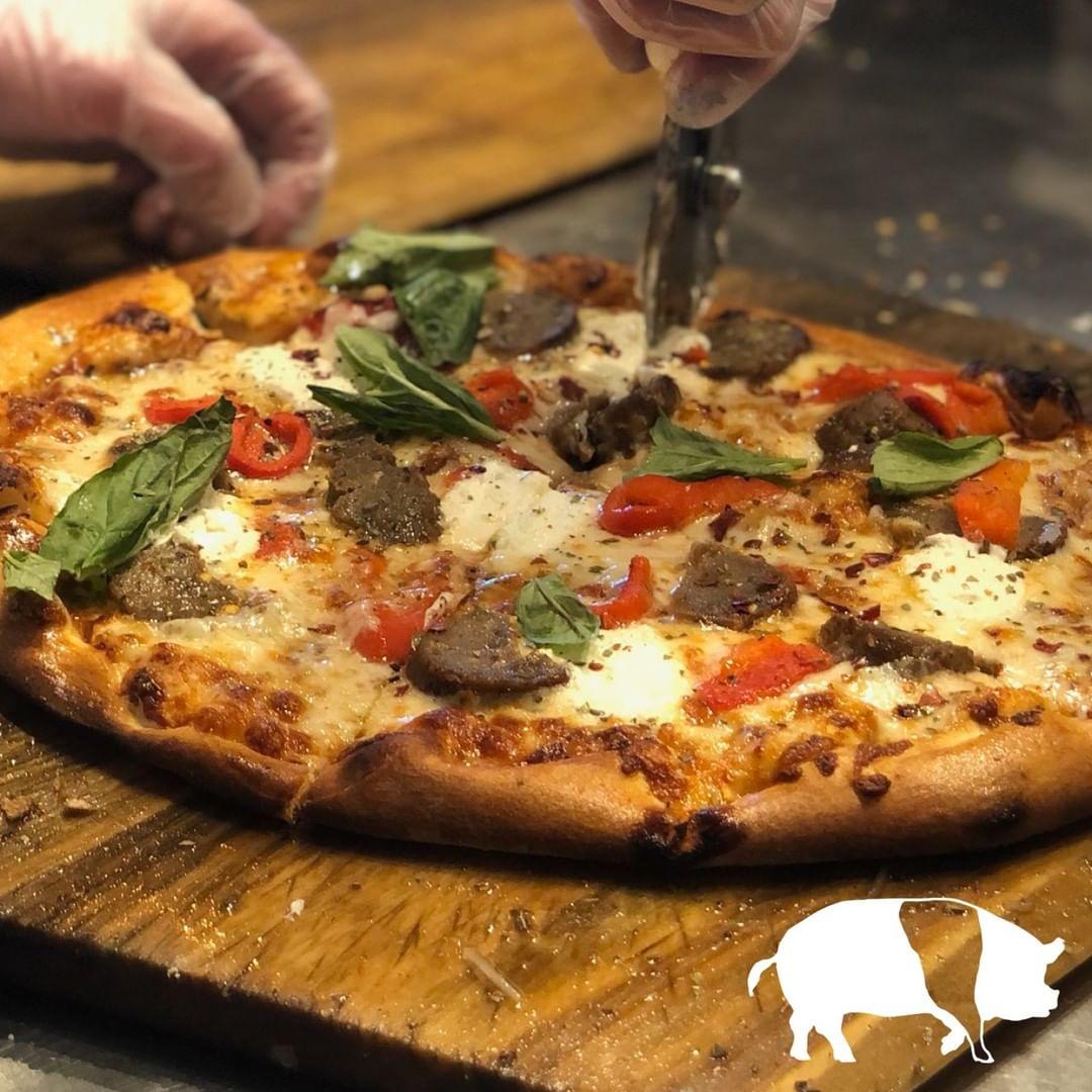 Tuscan Table menu in South Portland, Maine, USA