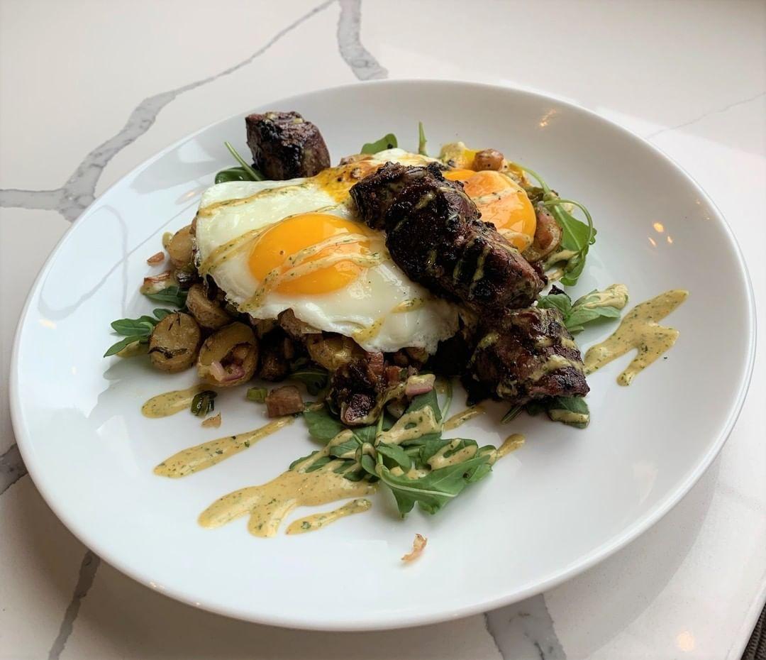 Tuscan Table menu in South Portland, Maine, USA