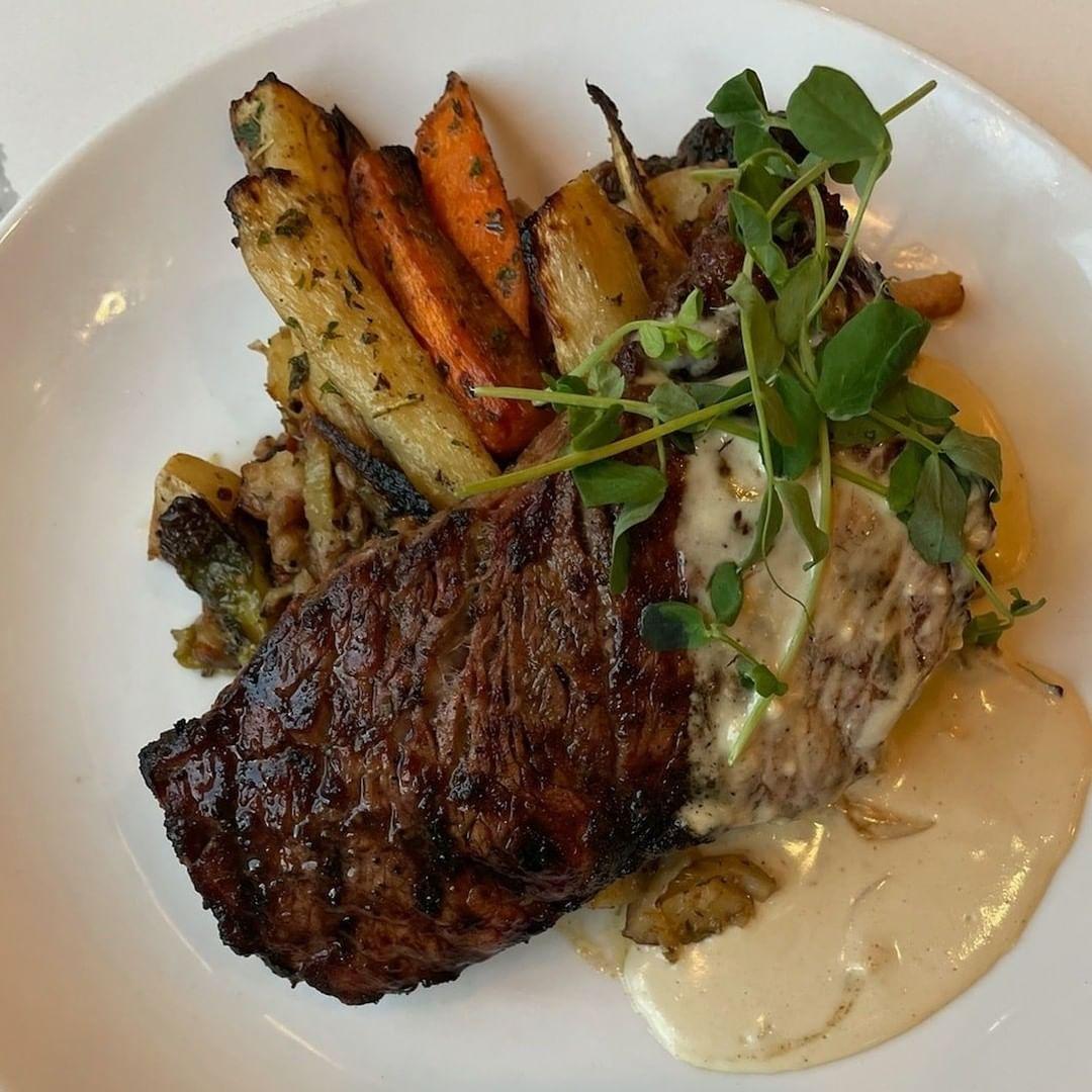 Tuscan Table menu in South Portland, Maine, USA