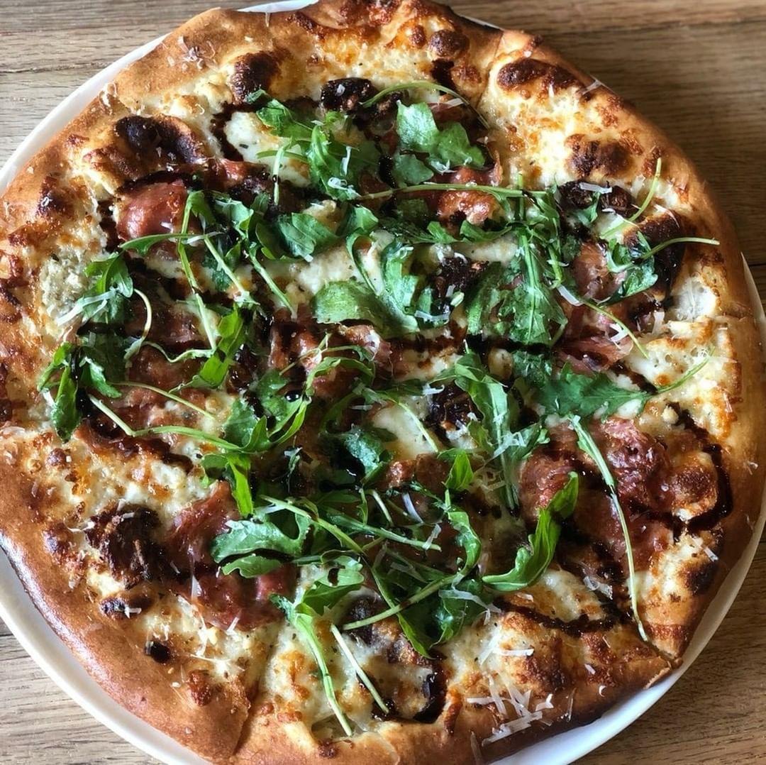 Tuscan Table menu in South Portland, Maine, USA