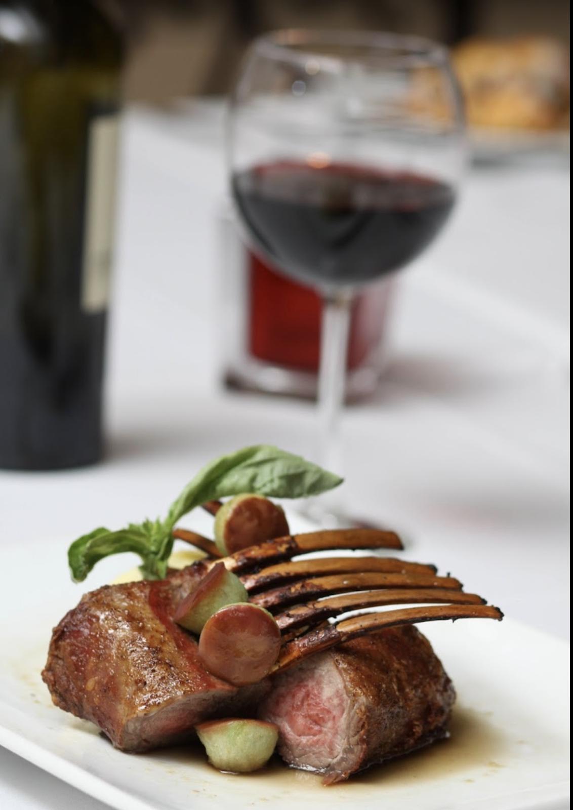 Santa Fe Steakhouse & Cantina menu in McAllen, Texas, USA