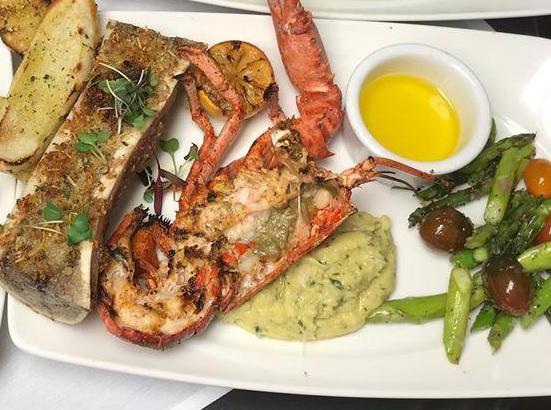 Santa Fe Steakhouse & Cantina menu in McAllen, Texas, USA