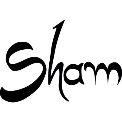Menu for Sham in Montréal, QC | Sirved
