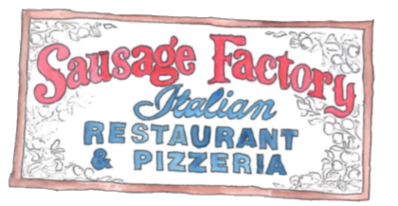 Menu for The Sausage Factory in San Francisco, CA | Sirved