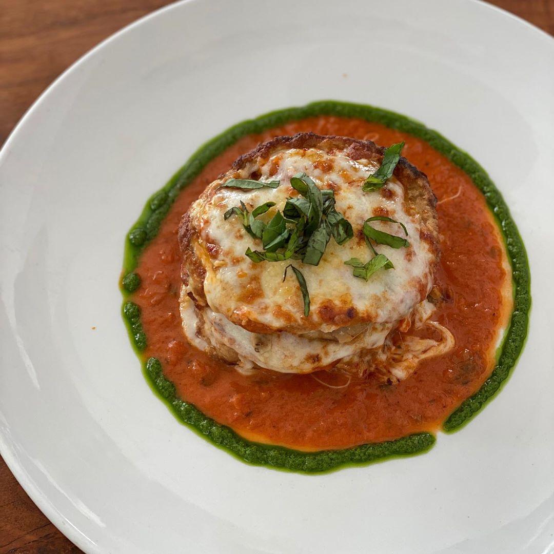 Lynora's Jupiter menu in Jupiter, Florida, USA