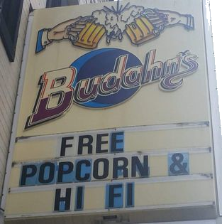 Menu for Budahns Bar in Mayville, WI | Sirved