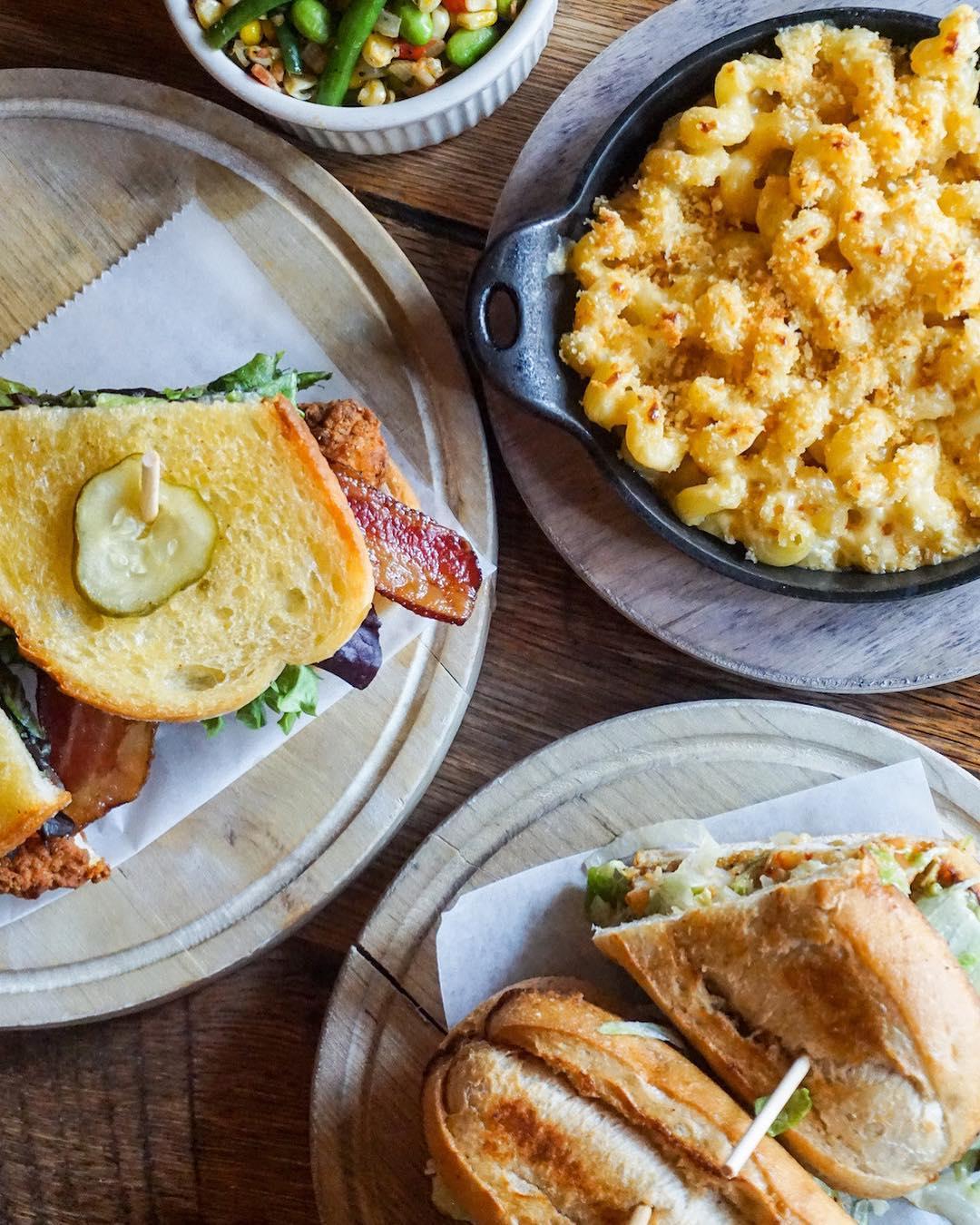 The Eagle menus in Indianapolis, Indiana, United States