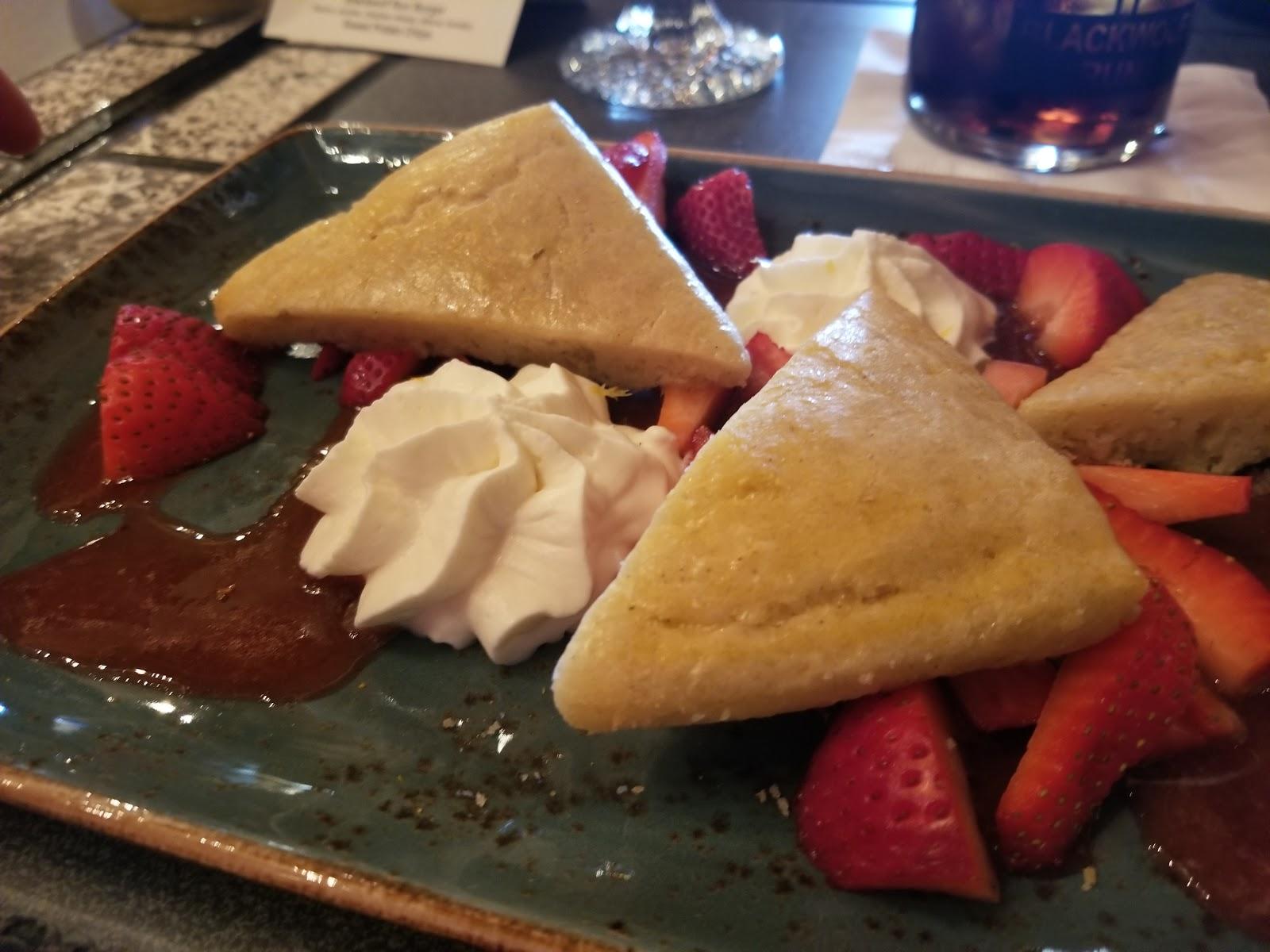 Blackwolf Run Restaurant menus in Kohler, Wisconsin, United States