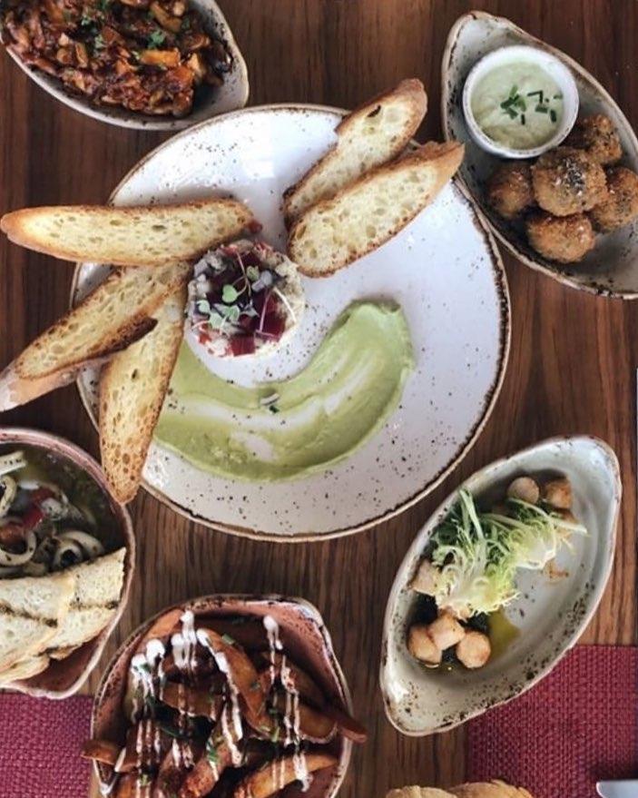 El Tapeo menu in Oak Brook, Illinois, USA