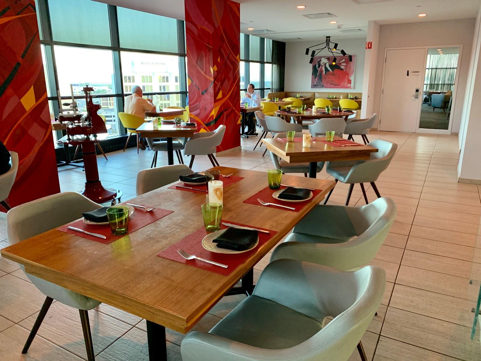 El Tapeo menu in Oak Brook, Illinois, USA