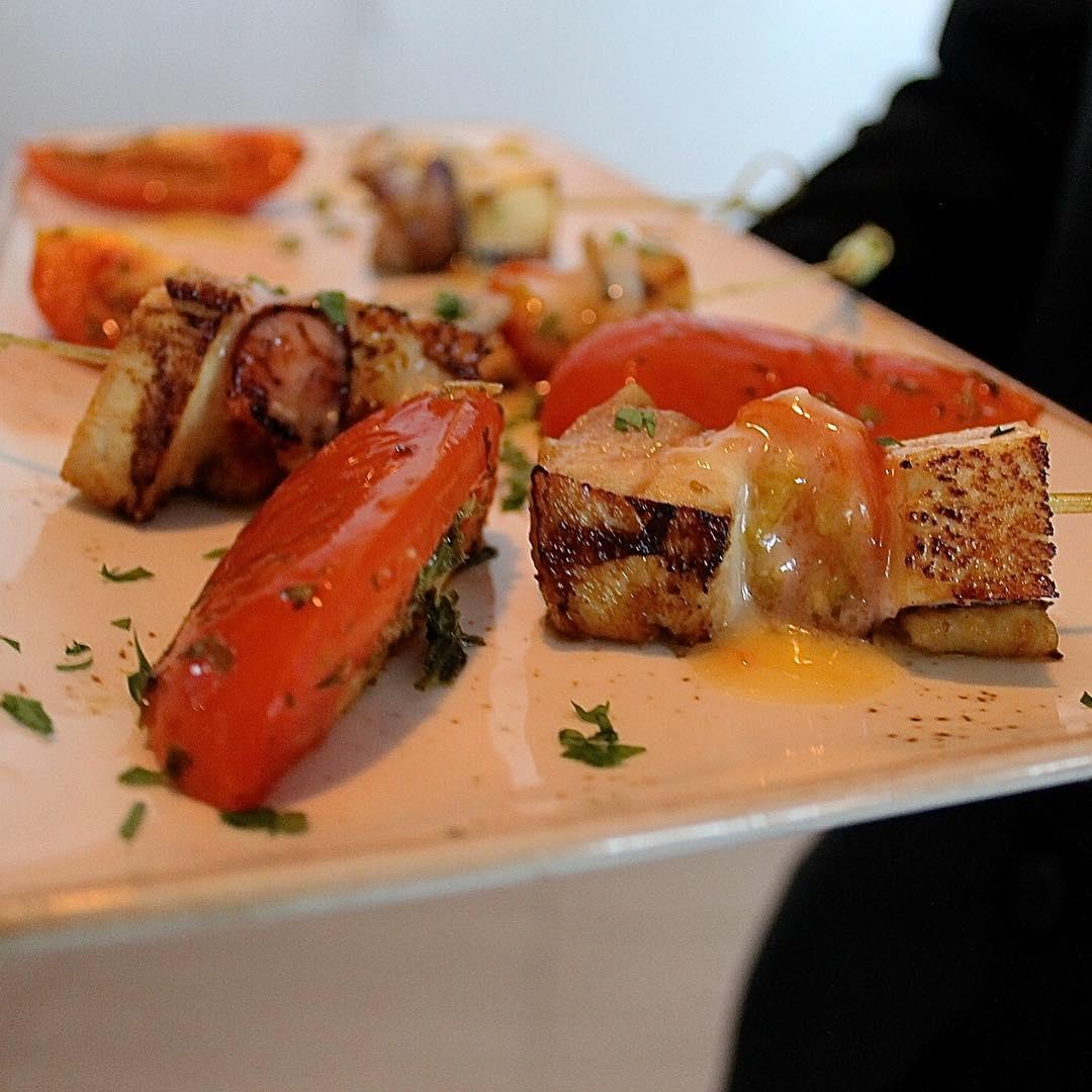 El Tapeo menu in Oak Brook, Illinois, USA