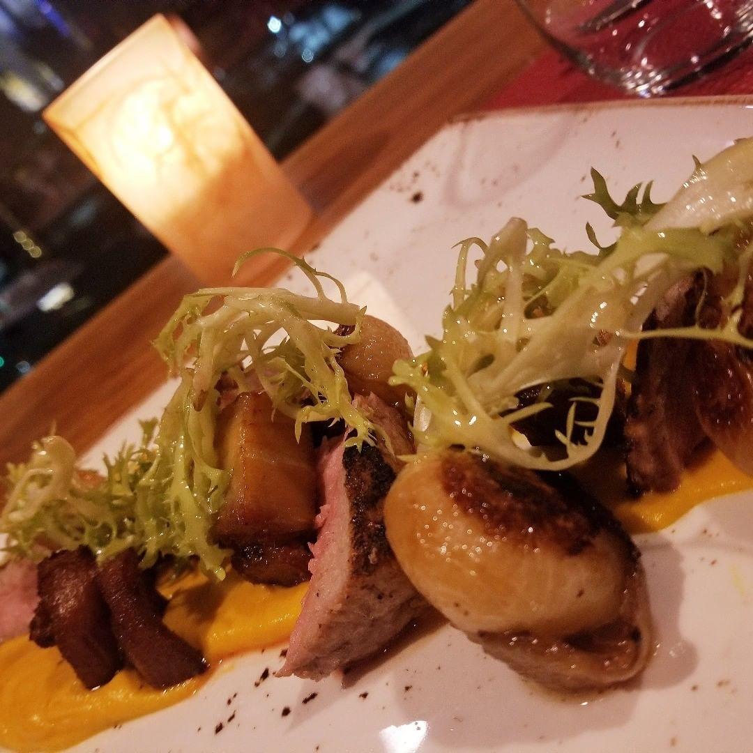 El Tapeo menu in Oak Brook, Illinois, USA