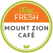 Menu for Mount Zion Cafe - UCSF Medical Center in San Francisco, CA ...