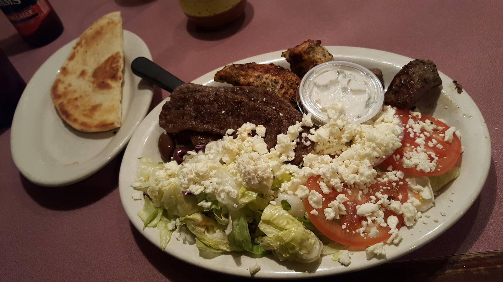 Demetri's On the Lake menus in Dunkirk, New York, United States