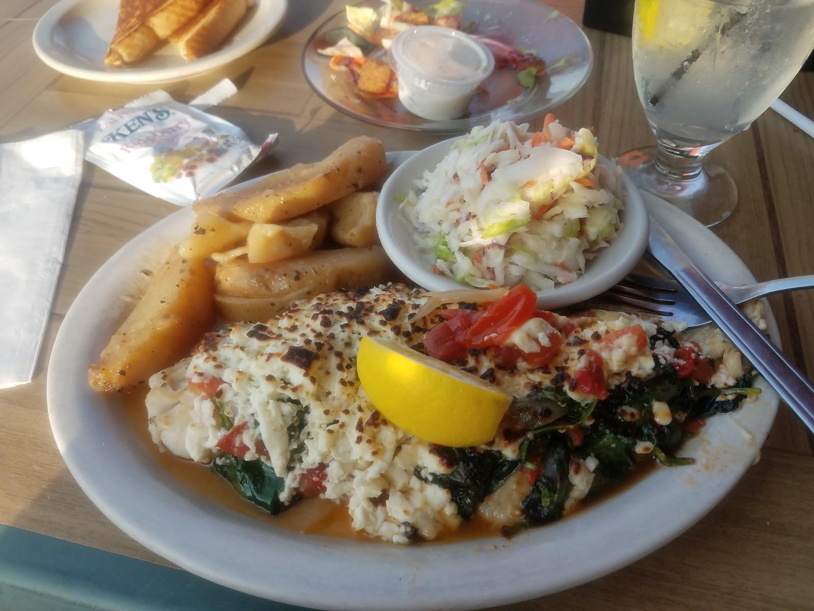 Demetri's On the Lake menu in Dunkirk, New York, USA