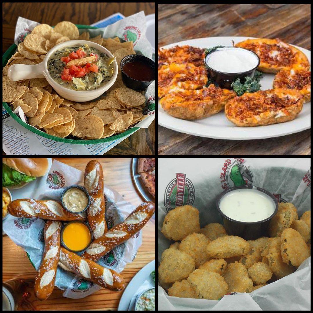 Winking Lizard Independence menus in Independence, Ohio, United States