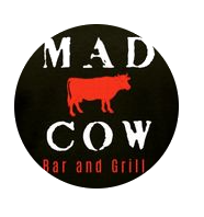 Menu for Mad Cow Grill in Laurel, MD | Sirved