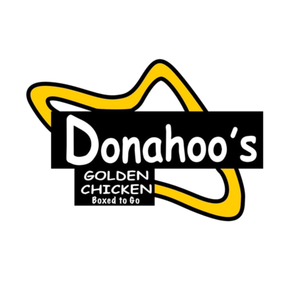 Donahoo's Golden Chicken menu in Pomona, California, USA