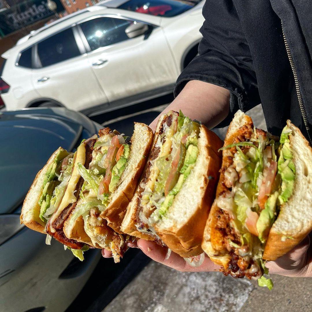 Bravis Modern Street Food menu in Shakopee, Minnesota, USA