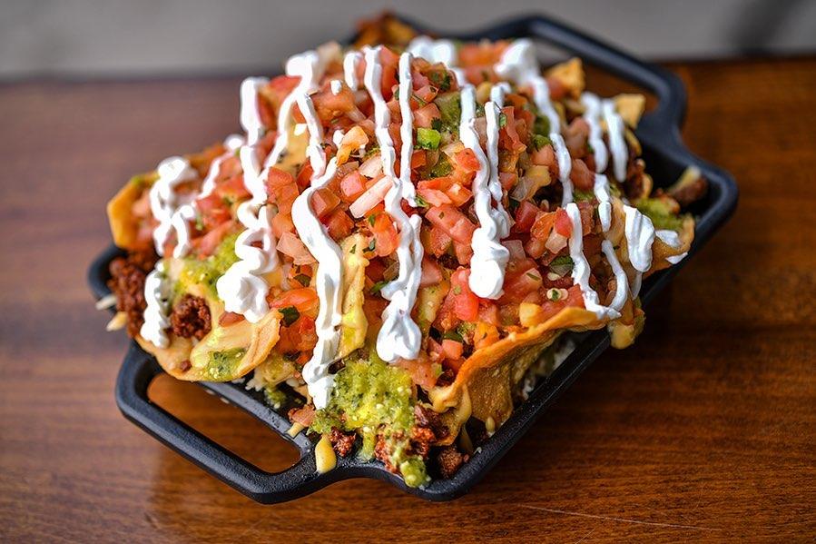 Bravis Modern Street Food menu in Shakopee, Minnesota, USA