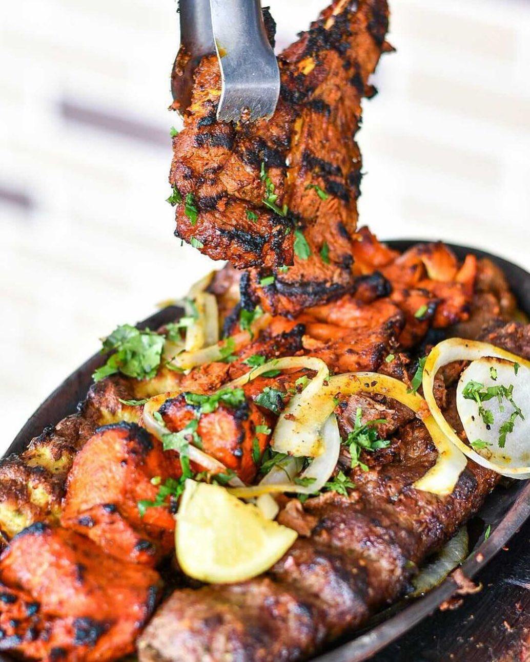 Aga's Restaurant & Catering menu in Houston, Texas, USA