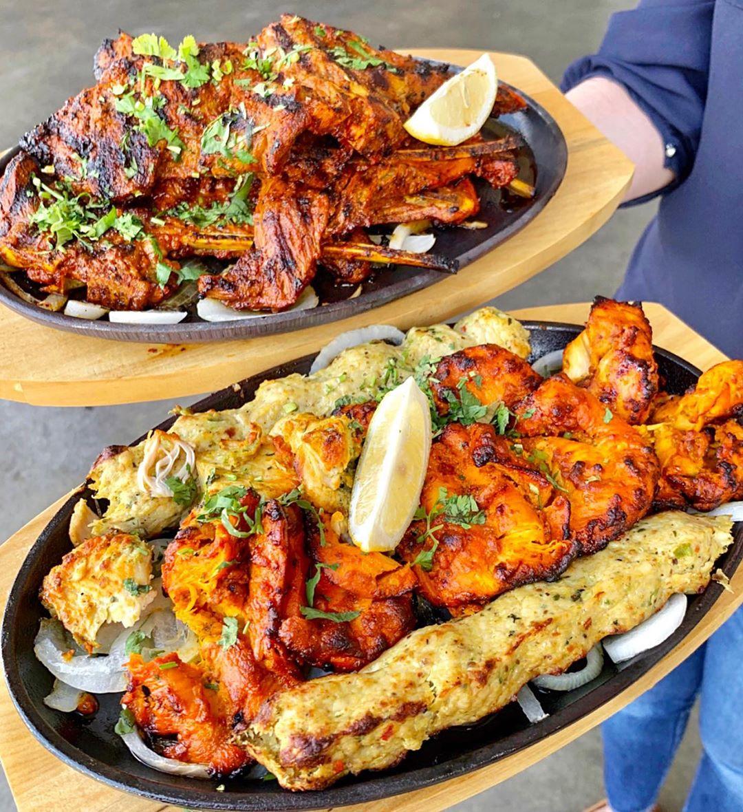 Aga's Restaurant & Catering menu in Houston, Texas, USA
