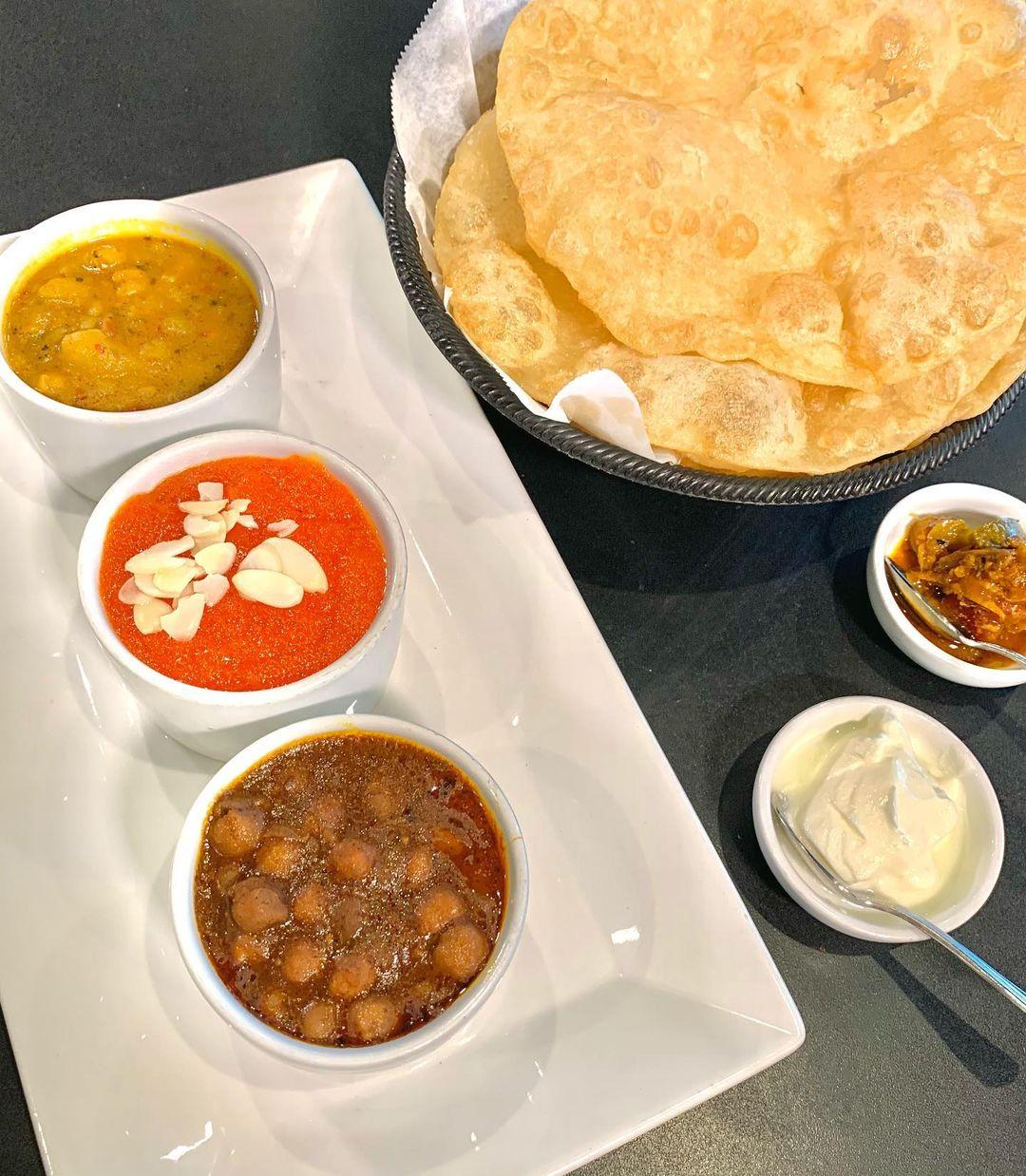 Aga's Restaurant & Catering menu in Houston, Texas, USA
