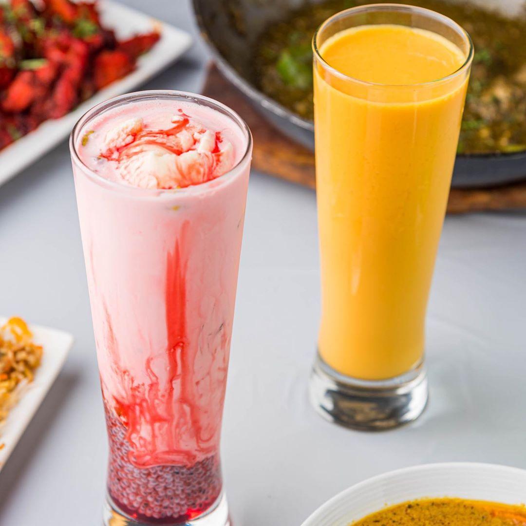 Aga's Restaurant & Catering menu in Houston, Texas, USA