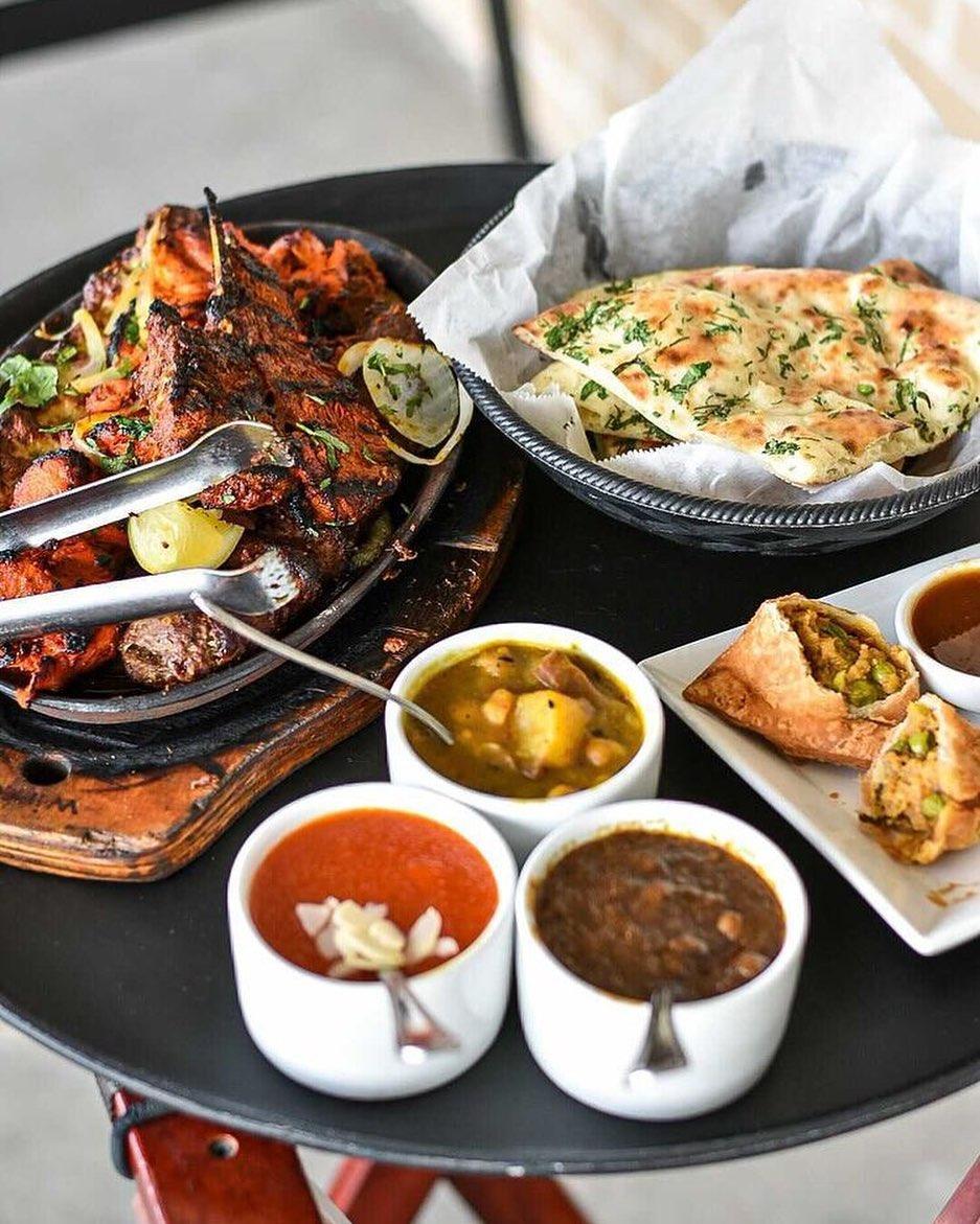 Aga's Restaurant & Catering menu in Houston, Texas, USA