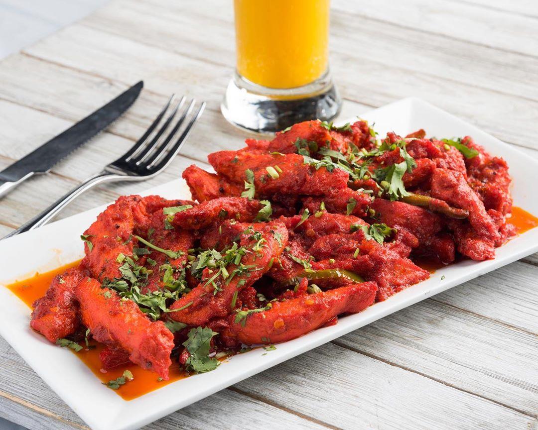 Aga's Restaurant & Catering menu in Houston, Texas, USA