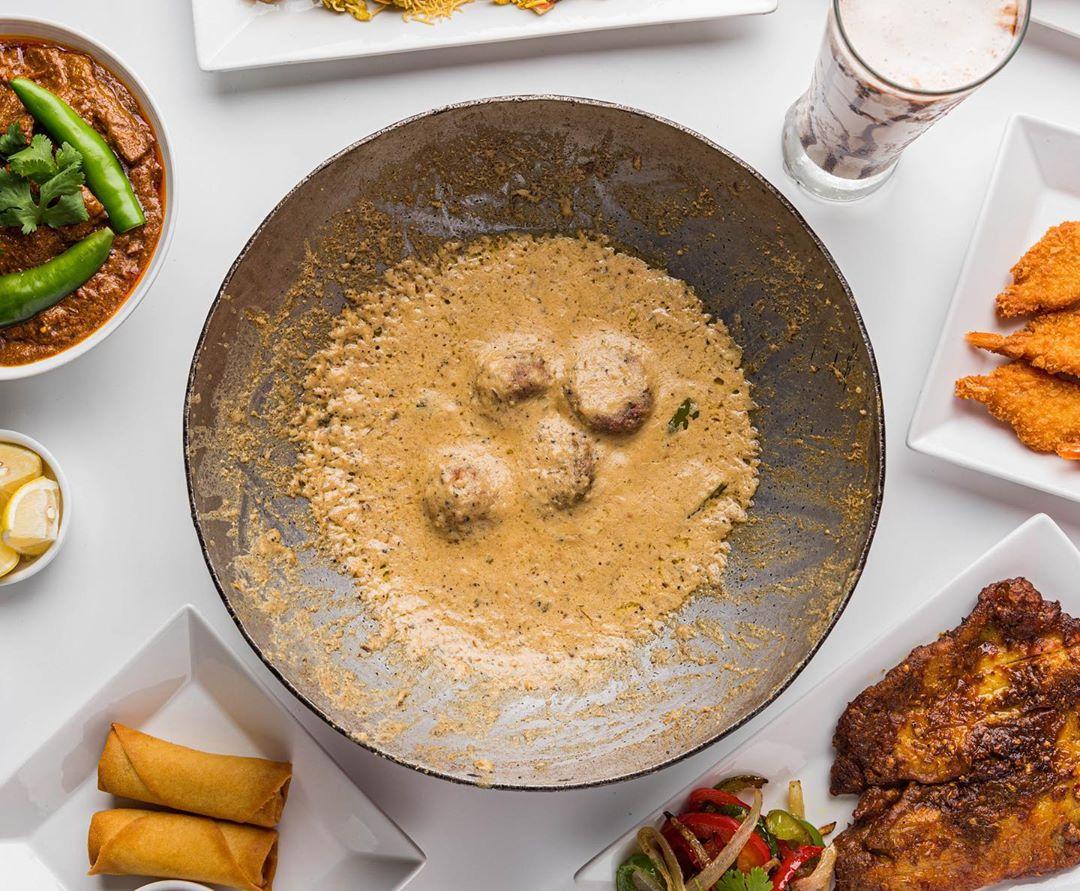 Aga's Restaurant & Catering menu in Houston, Texas, USA