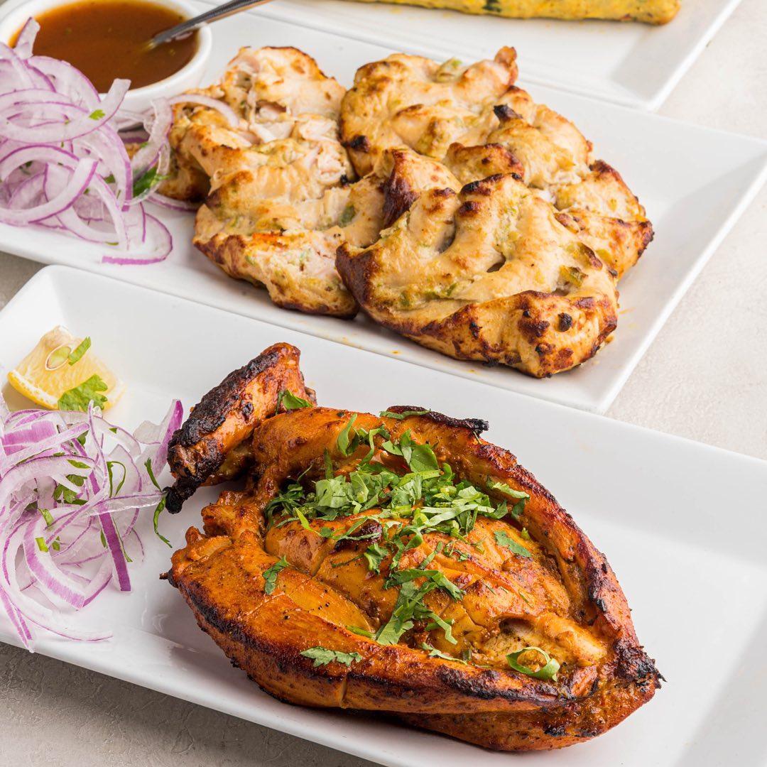 Aga's Restaurant & Catering menu in Houston, Texas, USA