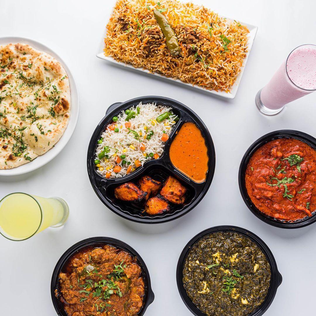 Aga's Restaurant & Catering menu in Houston, Texas, USA