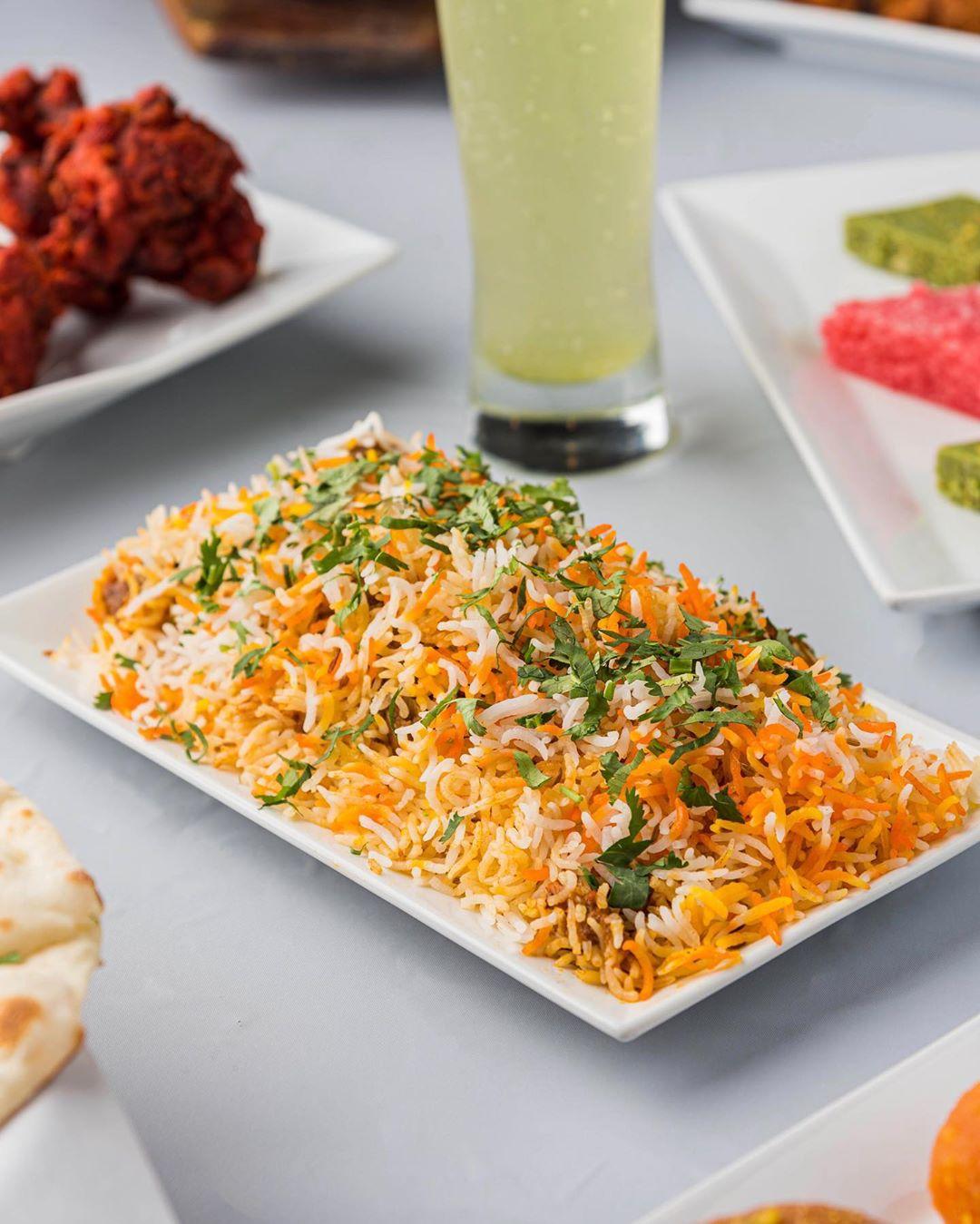 Aga's Restaurant & Catering menu in Houston, Texas, USA