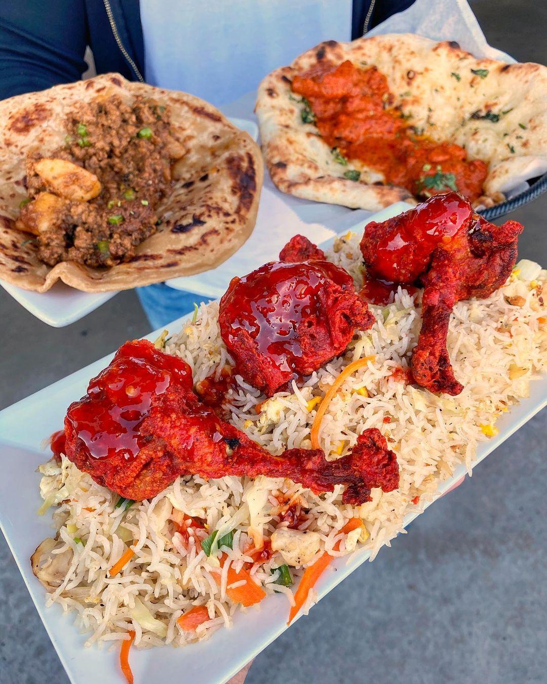 Aga's Restaurant & Catering menu in Houston, Texas, USA