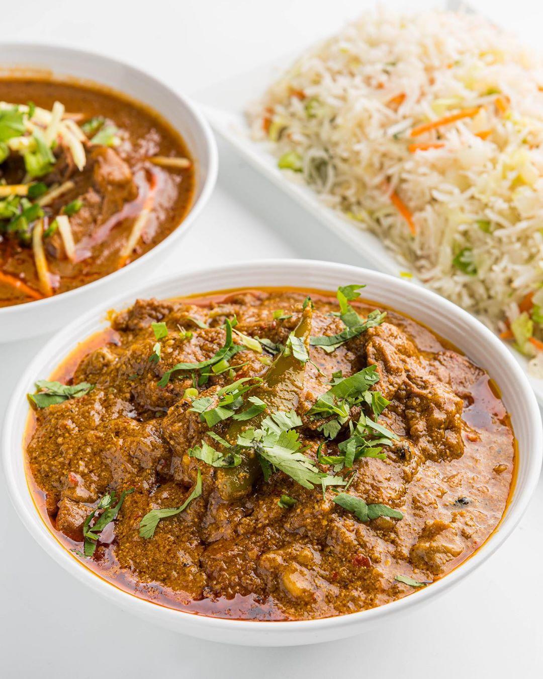 Aga's Restaurant & Catering menu in Houston, Texas, USA