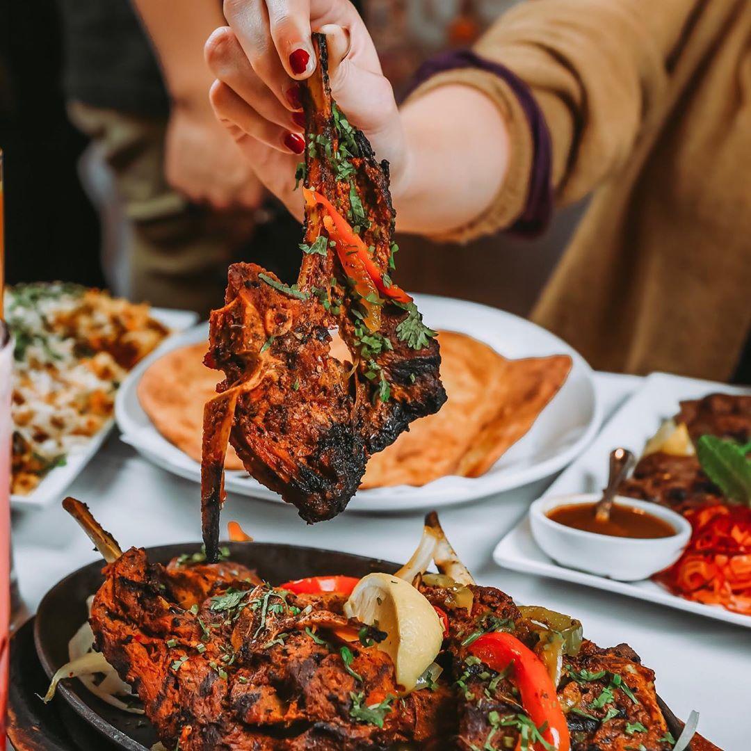 Aga's Restaurant & Catering menu in Houston, Texas, USA