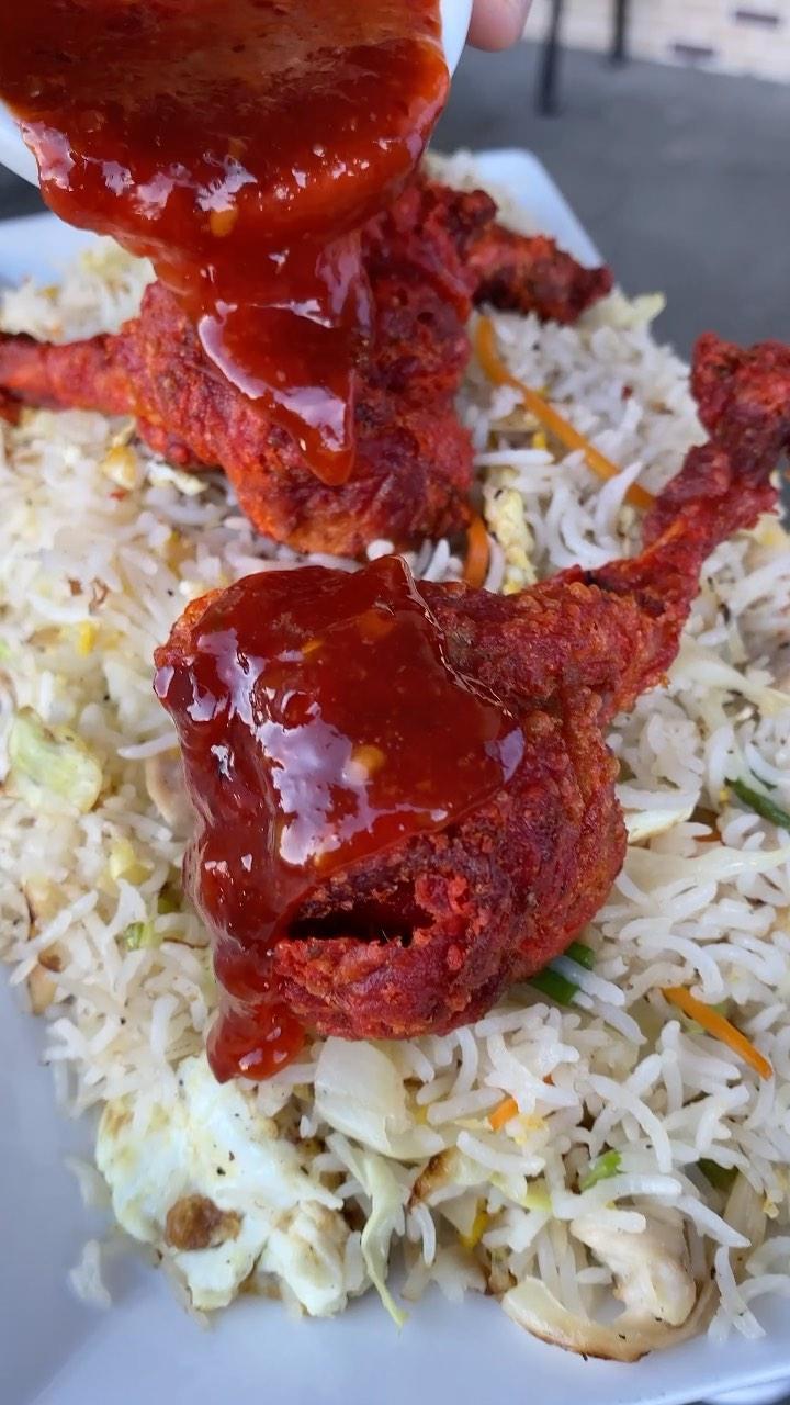 Aga's Restaurant & Catering menu in Houston, Texas, USA