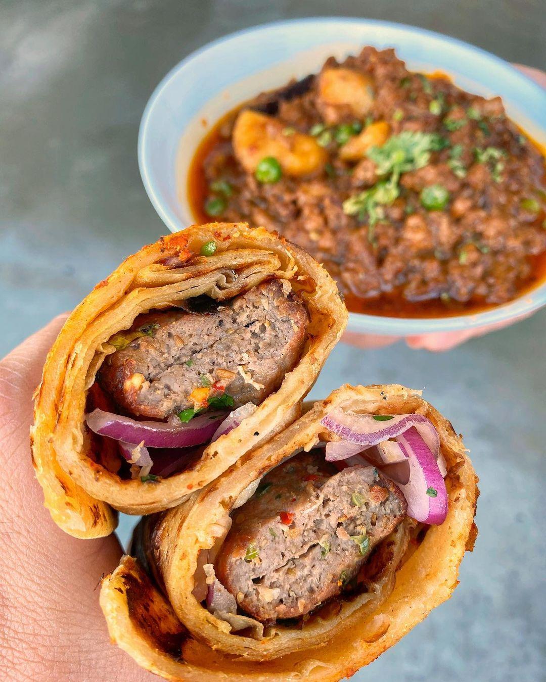Aga's Restaurant & Catering menu in Houston, Texas, USA