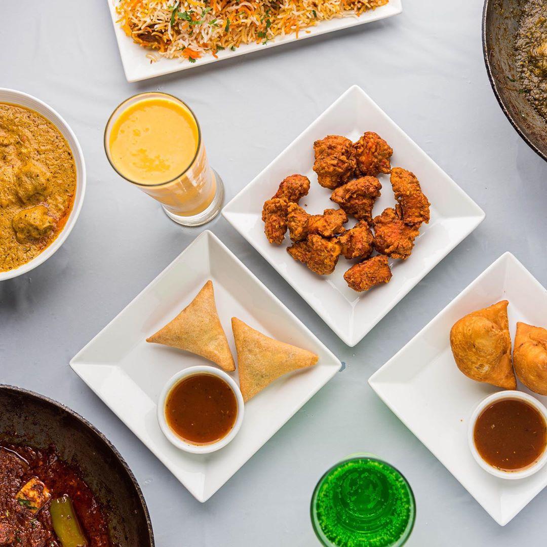 Aga's Restaurant & Catering menu in Houston, Texas, USA