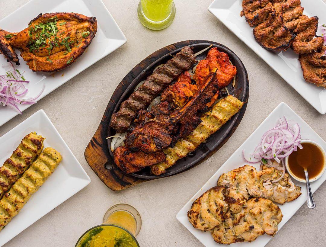 Aga's Restaurant & Catering menu in Houston, Texas, USA