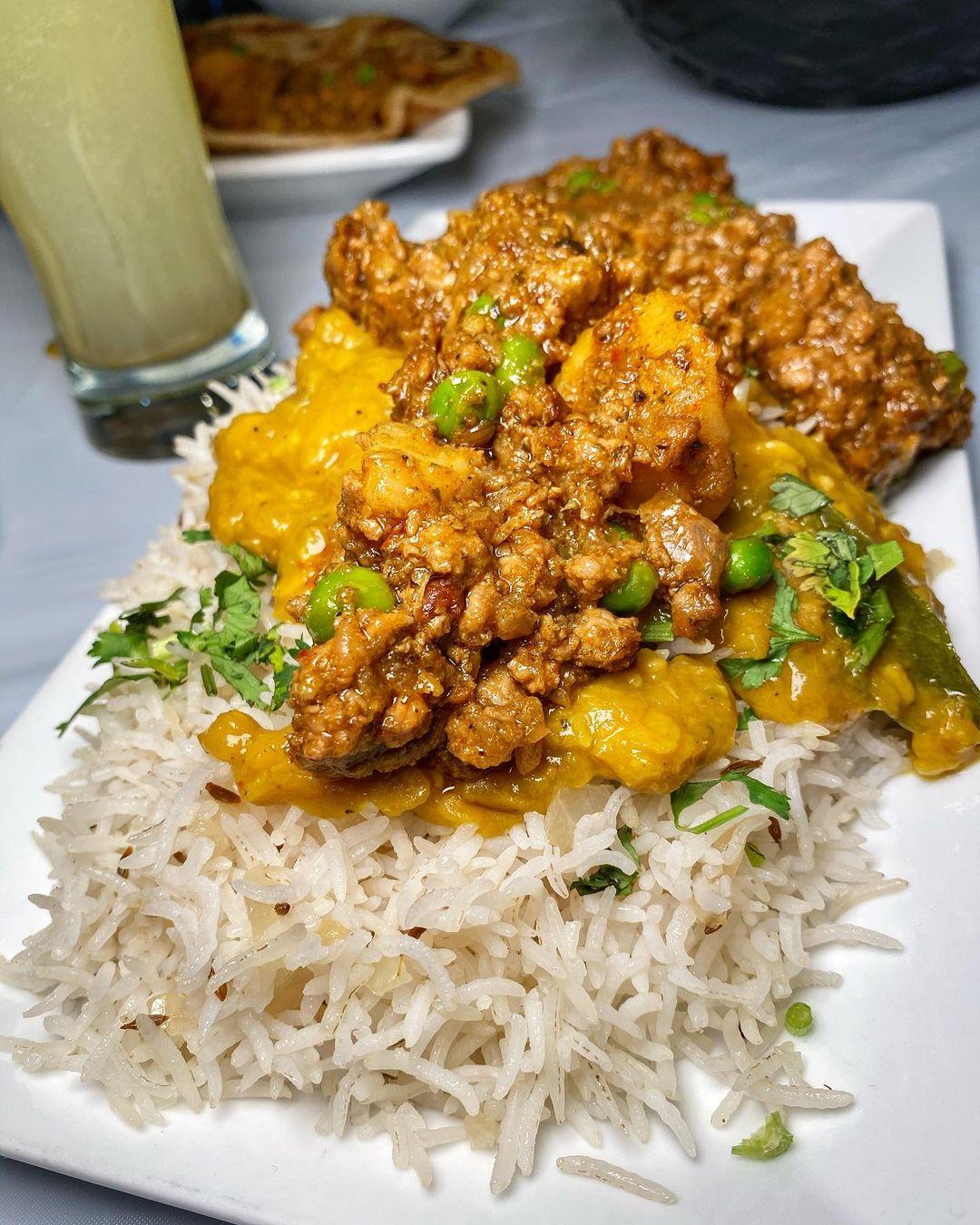 Aga's Restaurant & Catering menu in Houston, Texas, USA