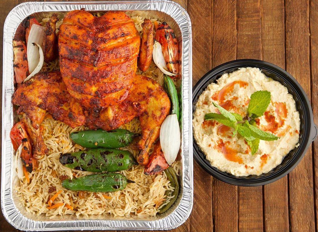 Aga's Restaurant & Catering menu in Houston, Texas, USA