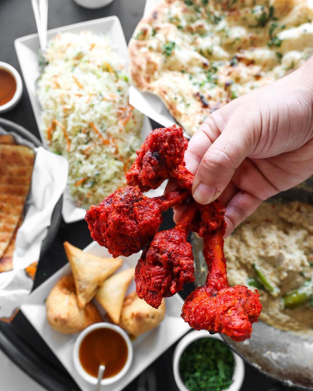 Aga's Restaurant & Catering menu in Houston, Texas, USA