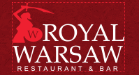 Menu for Royal Warsaw in Elmwood Park, NJ | Sirved