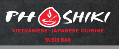 Menu for Ph? Shiki in Columbus, IN | Sirved