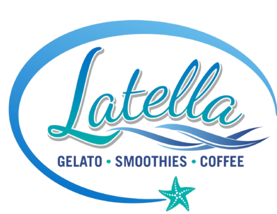 Menu for Latella Gelato in Carolina Beach, NC | Sirved