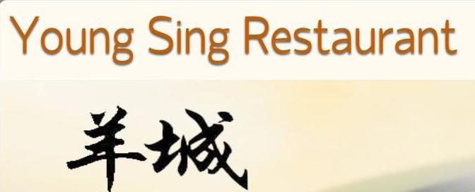 Menu for Young Sing ?? in Cranston, RI | Sirved