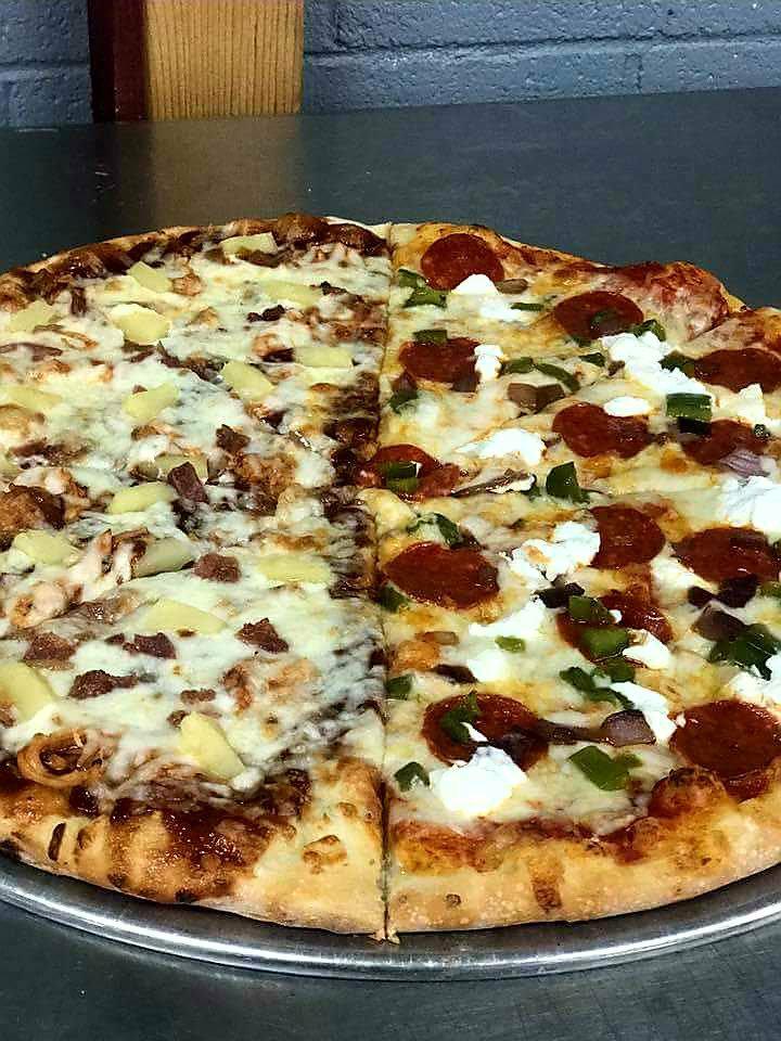 Big Tony's Pizzeria menus in Cookeville, Tennessee, United States