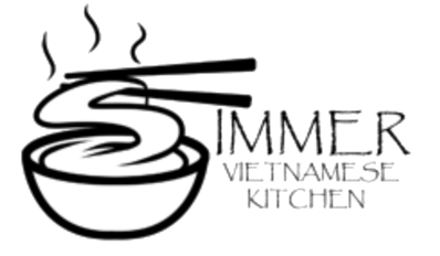 Menu for Simmer Vietnamese Kitchen in Petaluma, CA | Sirved